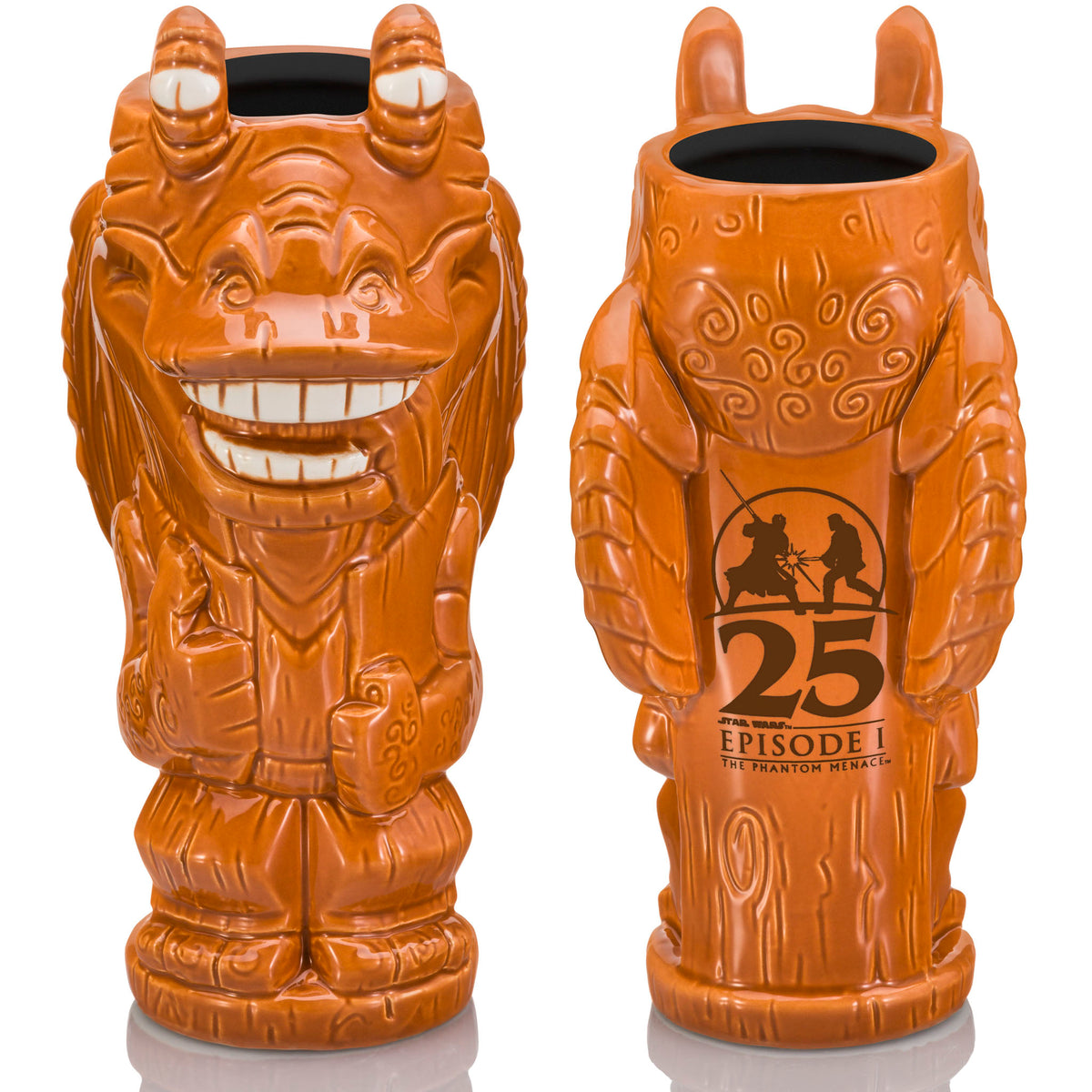 Jar Jar Binks 25th Anniversary Edition Beeline Creative Inc
