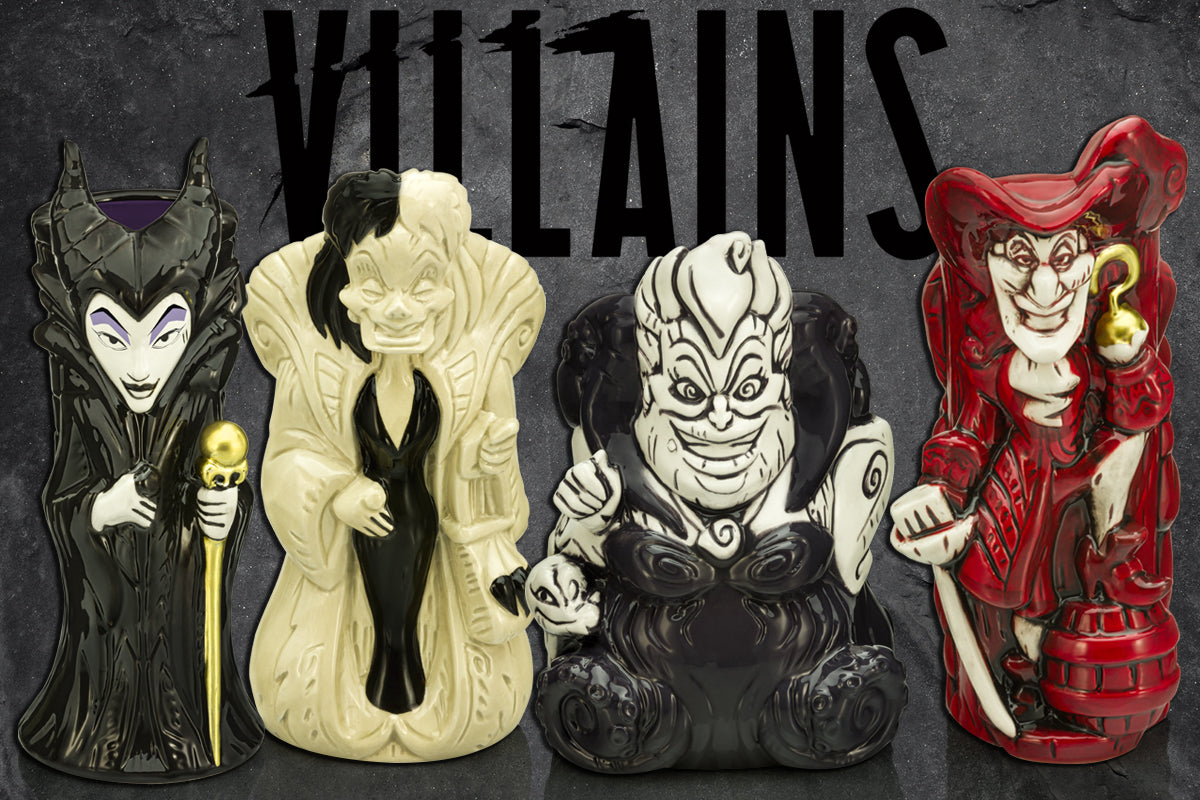 You say VILLAIN like it's a BAD THING? – Beeline Creative, Inc.