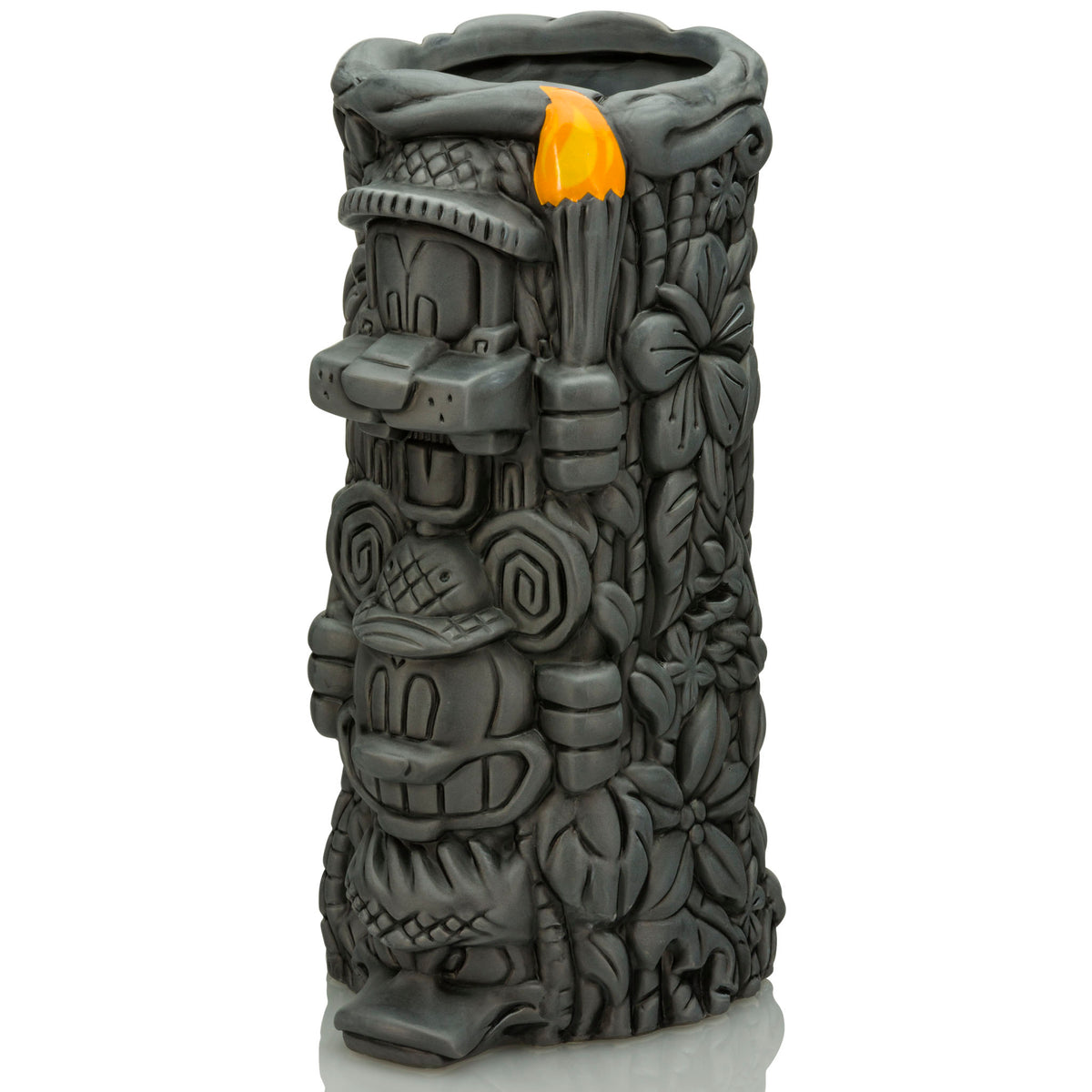 Mickey & Friends Tiki Totem – Beeline Creative, Inc.