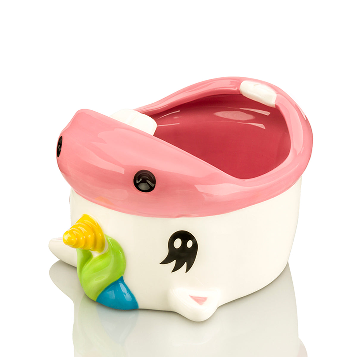 Unicorn Snack Bowl – Beeline Creative, Inc.
