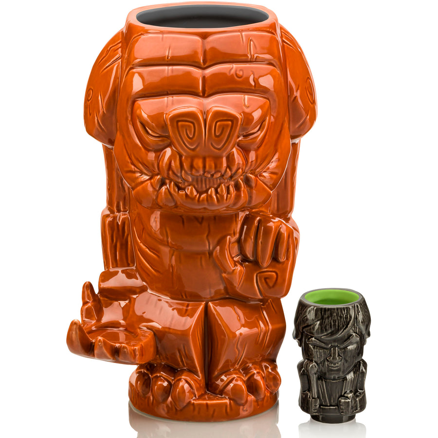 Rancor & Jedi Luke (1st Edition) – Beeline Creative, Inc.