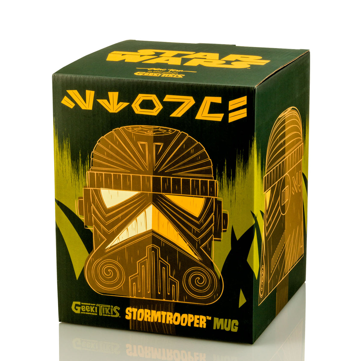 Eric Tan x Geeki Tikis® Stormtrooper – Beeline Creative, Inc.