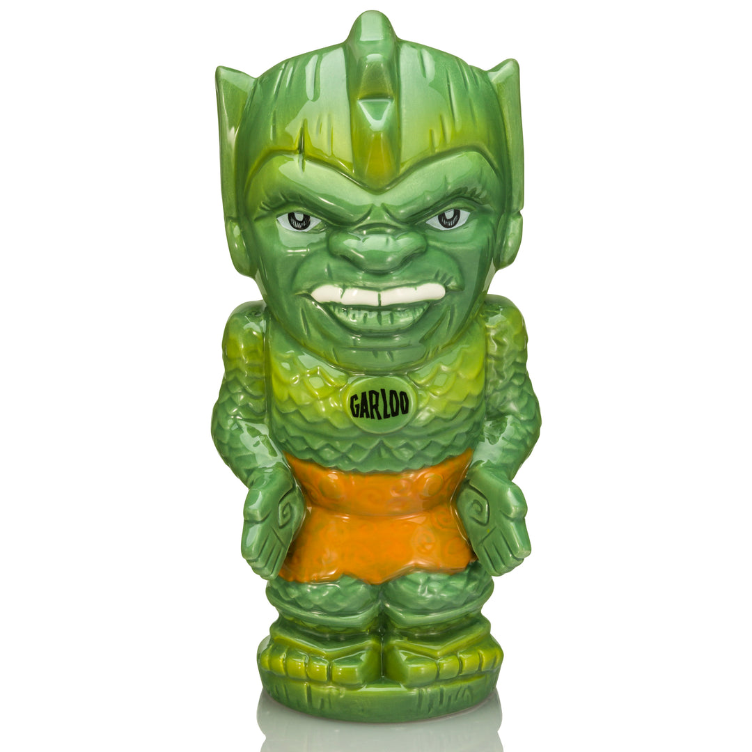The Great Garloo – Beeline Creative, Inc.