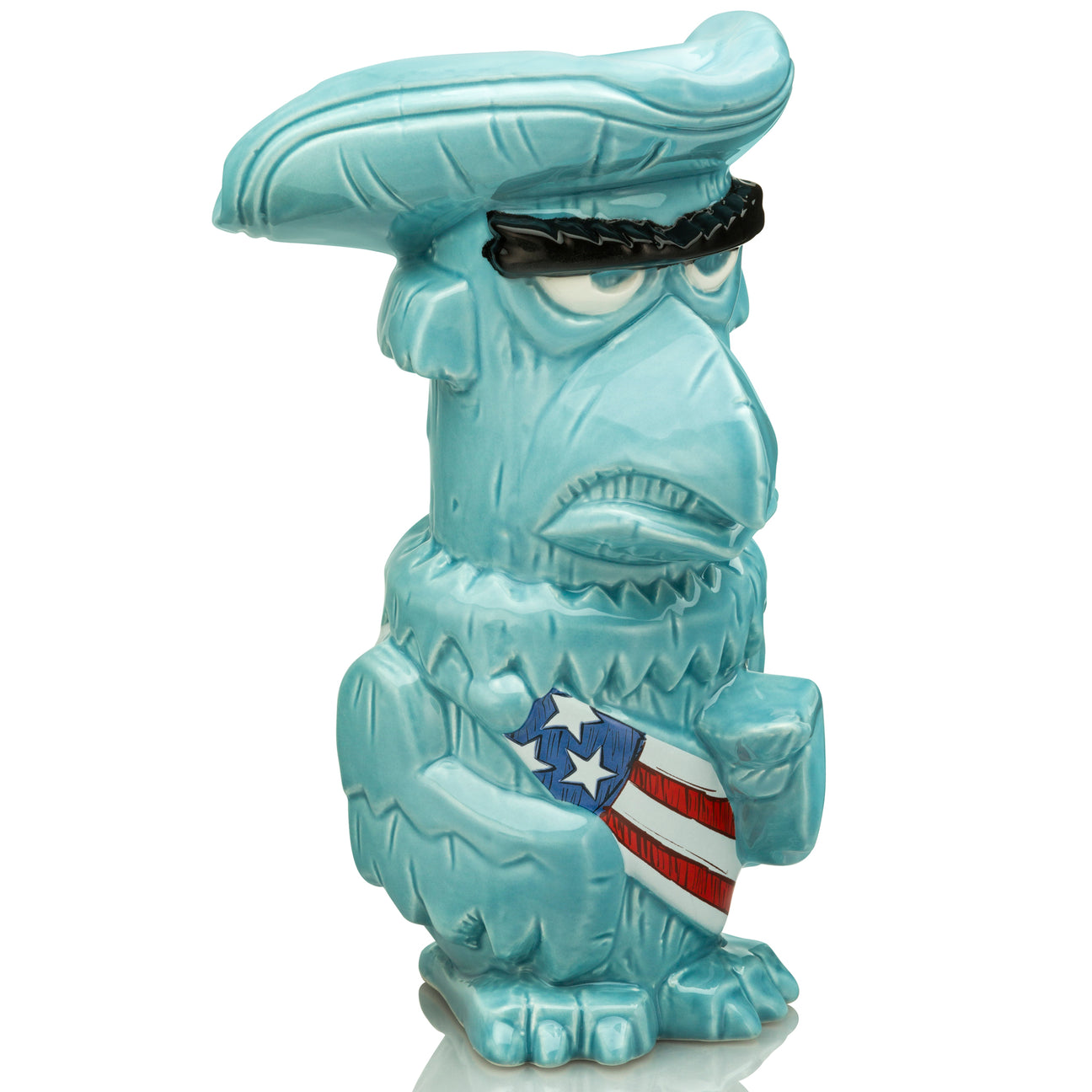 Sam Eagle TriCorne – Beeline Creative, Inc.