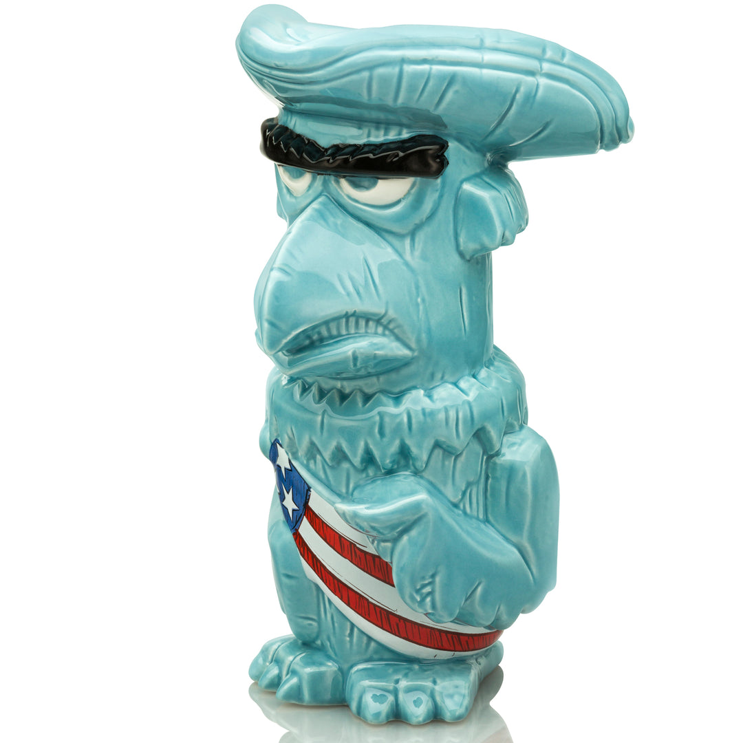 Sam Eagle TriCorne – Beeline Creative, Inc.