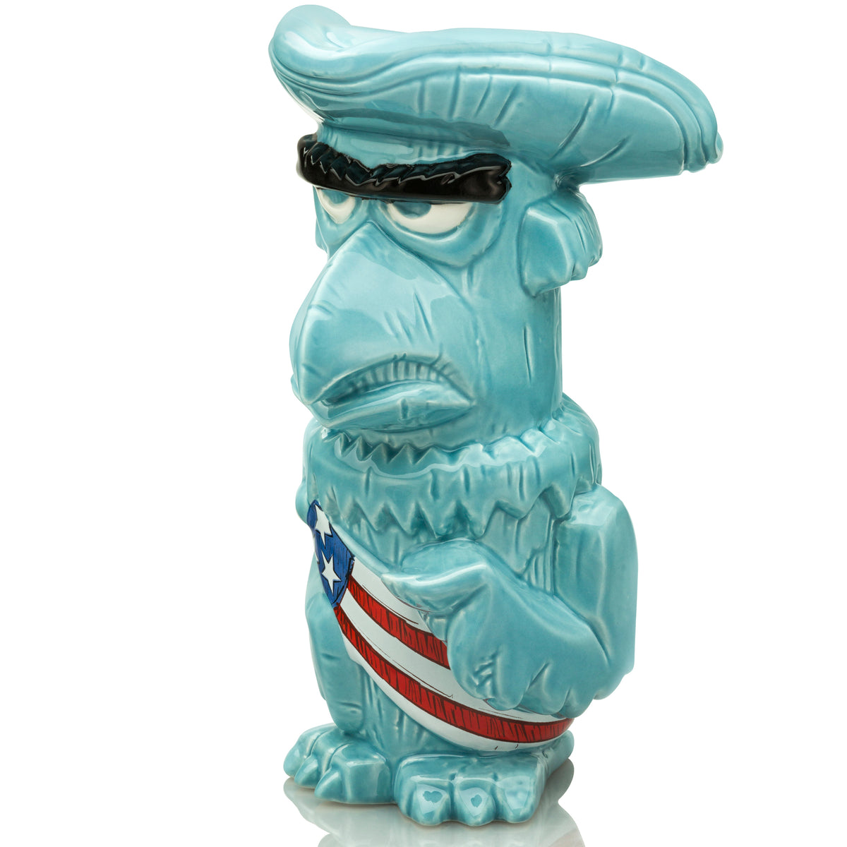 Sam Eagle TriCorne – Beeline Creative, Inc.