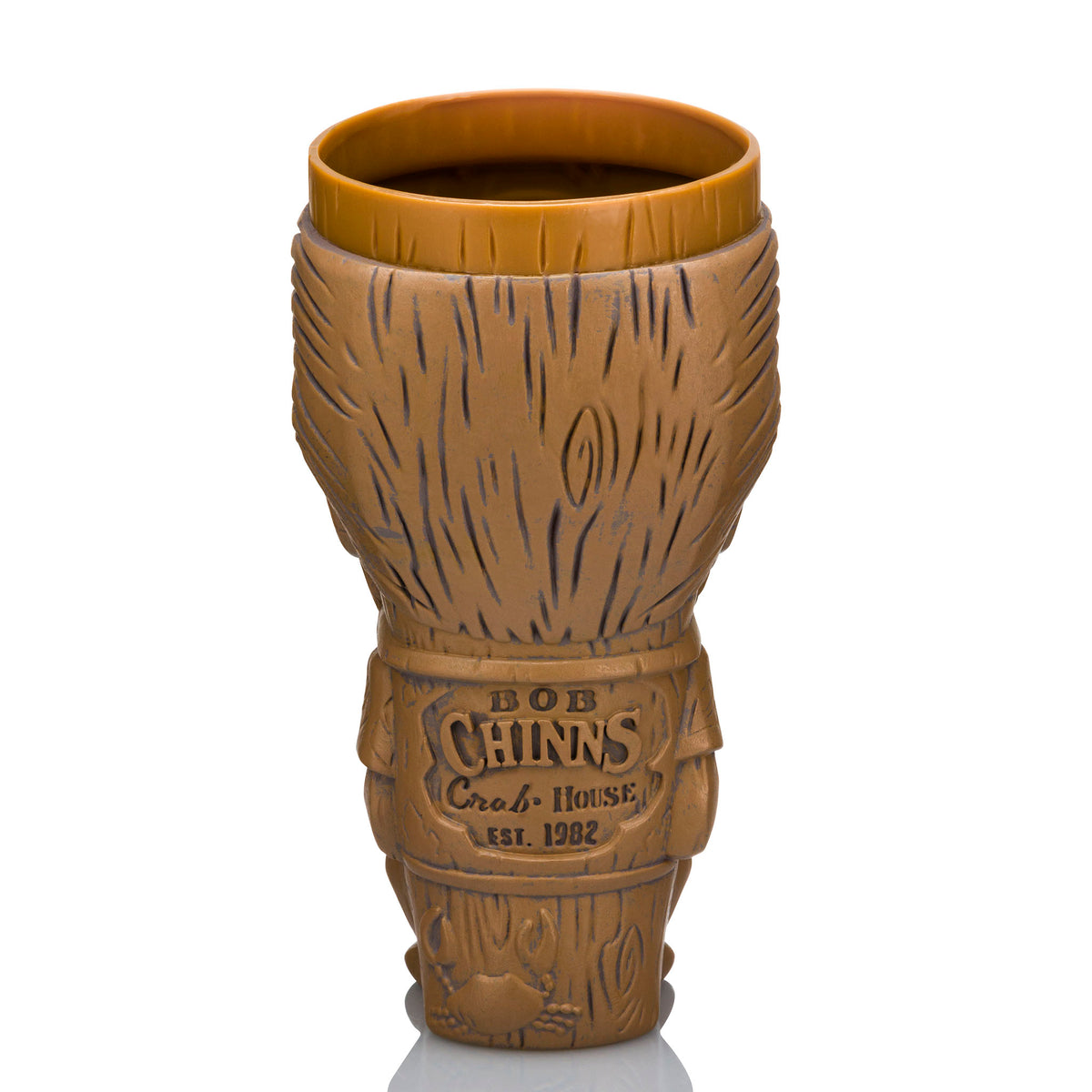 Bob Chinn's Tiki Bob – Beeline Creative, Inc.