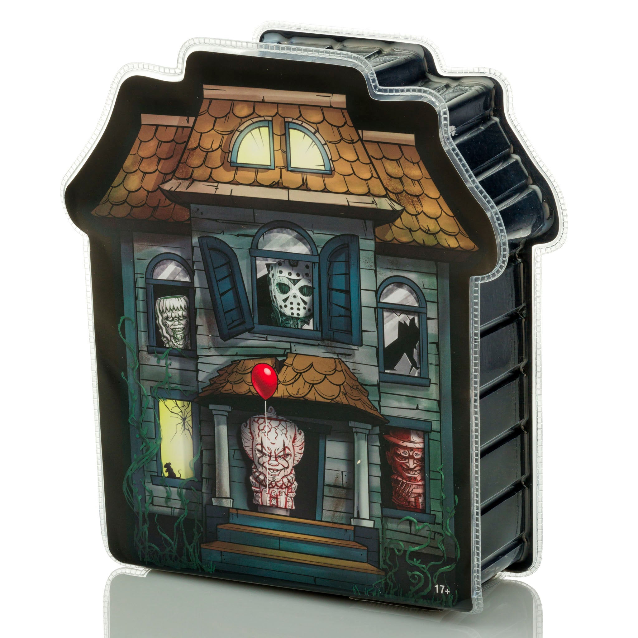 Horror 4-Pack Collector Set – Beeline Creative, Inc.