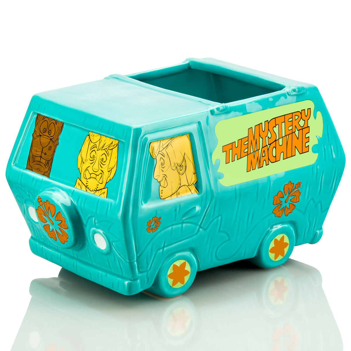 The Mystery Machine Punch Bowl Set – Beeline Creative, Inc.