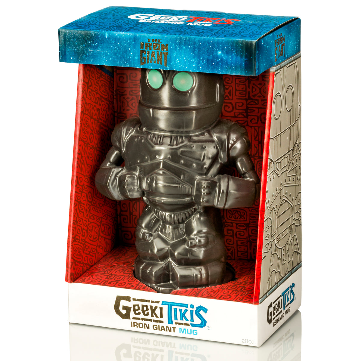 The Iron Giant – Beeline Creative, Inc.