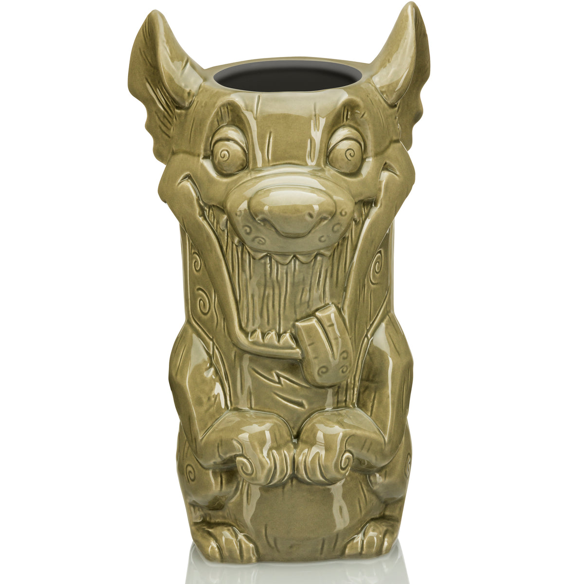 Ed the Hyena – Beeline Creative, Inc.
